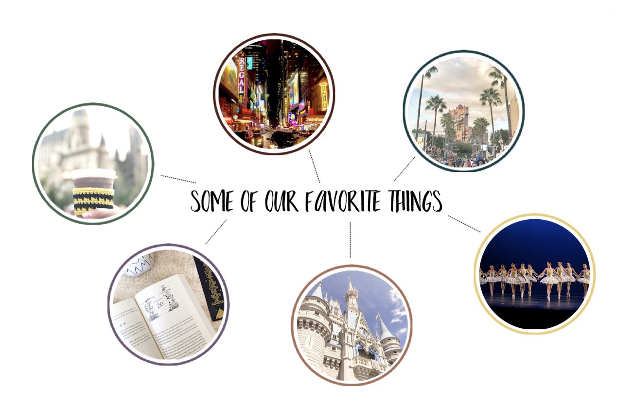 Here you'll find all things fantastical, with a touch of reality, mixed ...